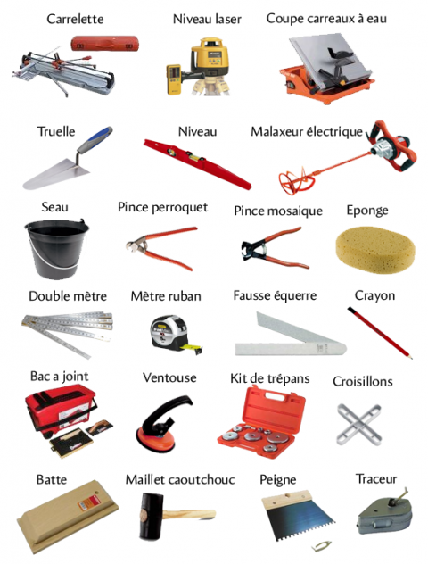 Les 5 astuces pour la pose de carrelage XXL - Rénovation Ducher